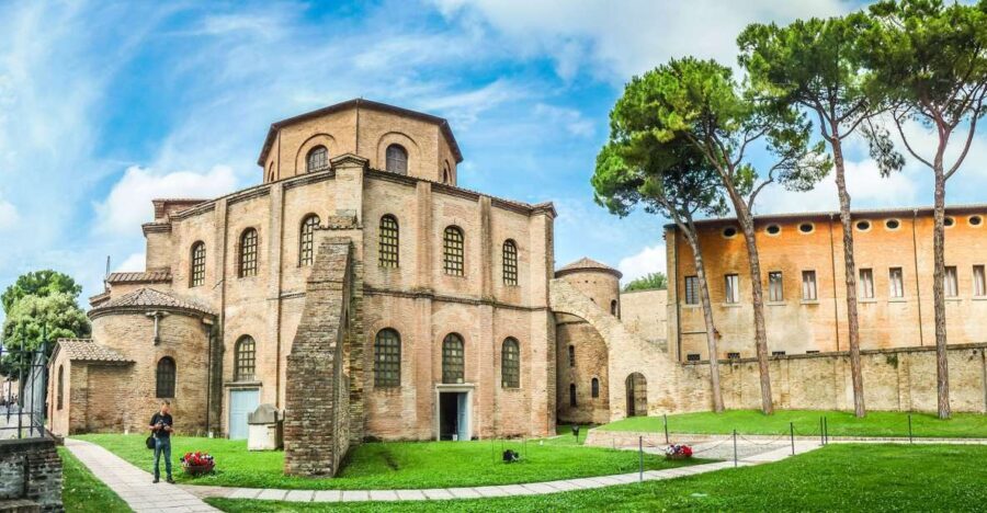 Ravenna: City Highlights Guided Walking Tour - Detailed Breakdown of the Itinerary