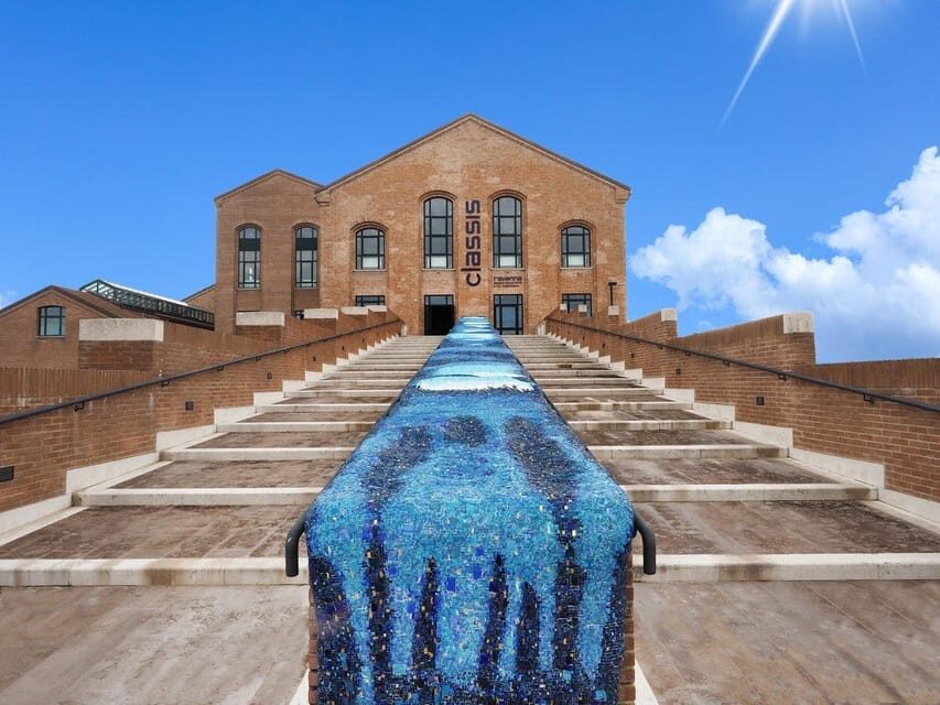 Ravenna: Entry ticket to Ravenna "Classis Museum" - Key Points