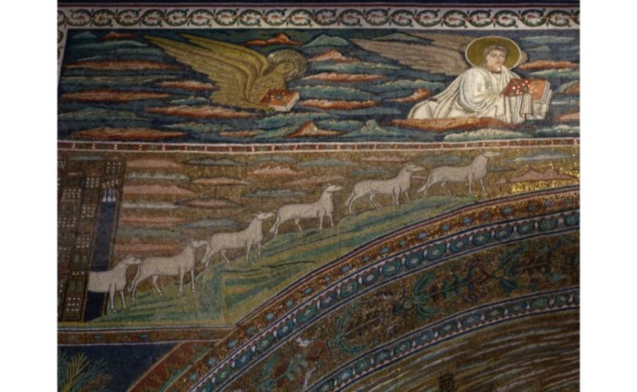 Ravenna: Exclusive Private Walking Tour with a Local Expert - The Itinerary: A Closer Look