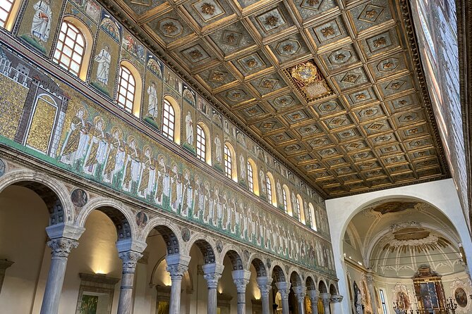 Ravenna Exclusive Private Walking Tour with a Local Expert - Key Points