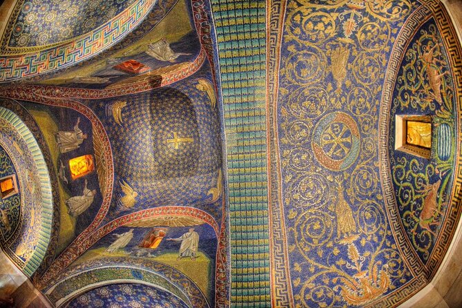 Ravenna Food and Mosaic Tour with Taste Bologna - Max 10 people - Key Points