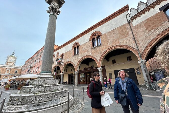 Ravenna: Mosaics and Highlights Guided Tour with Admission Ticket - Key Points