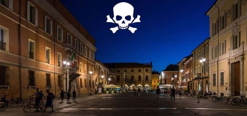 Ravenna Noir: crime reports from the past and illustrious crimes in Ravenna - The Sum Up