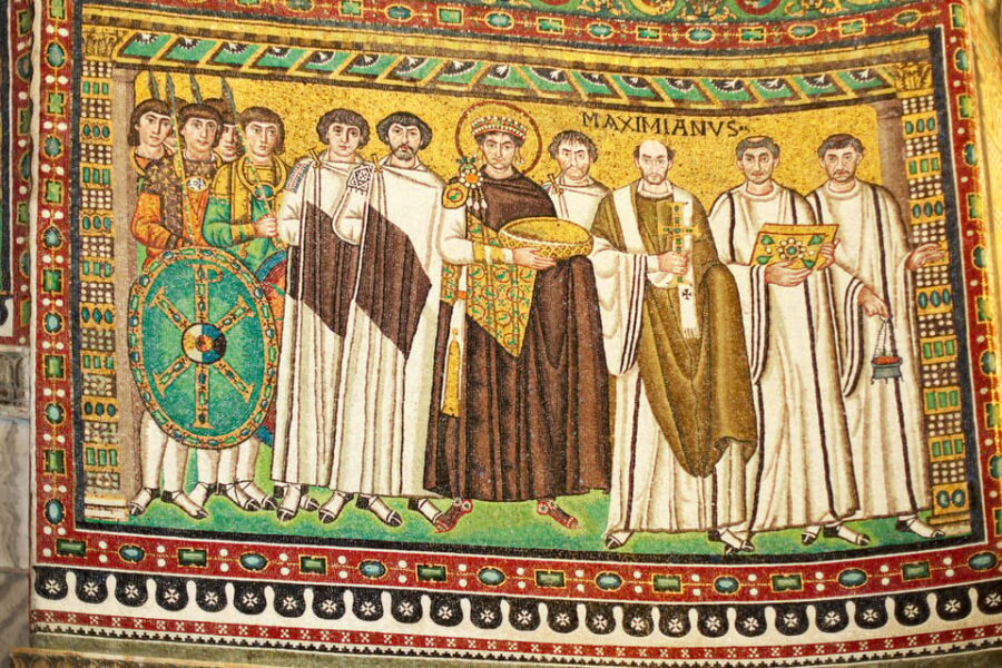 Ravenna: Private City Top Sights and Monuments Walking Tour - Breaking Down the Itinerary