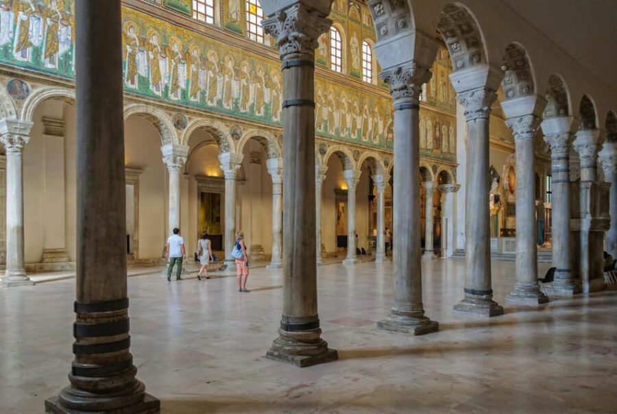 Ravenna: Private UNESCO mosaics Guided Walking Tour - Why this tour is a good value