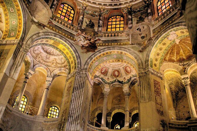 Ravenna Top Sights and Monuments Private Guided Walking Tour - Why This Tour Stands Out