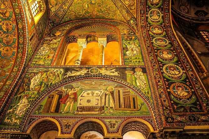 Ravenna Walking Tour with Audio and Written Guide by a Local - Key Points