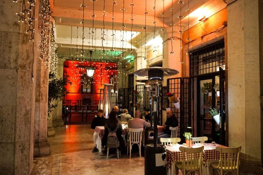 Ravioli Cooking Class in Rome - Piazza Navona - The Sum Up