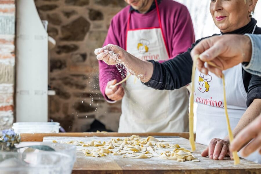 Ravioli & Traditional Recipes Class in Chianti - What to Expect During the Experience