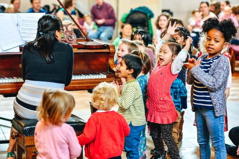 Reading: Bach to Baby Family Concert - Why This Concert Series Is a Win for Families