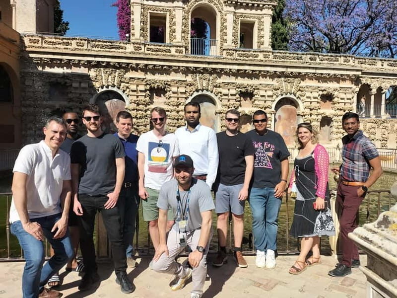 Real Alcázar of Seville Tiny Group Tour - In-Depth Breakdown of the Itinerary