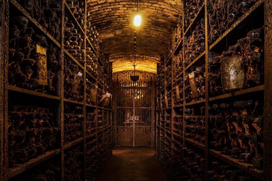 Real Companhia Velha Founders Tour with Tastings - Detailed Breakdown of the Itinerary