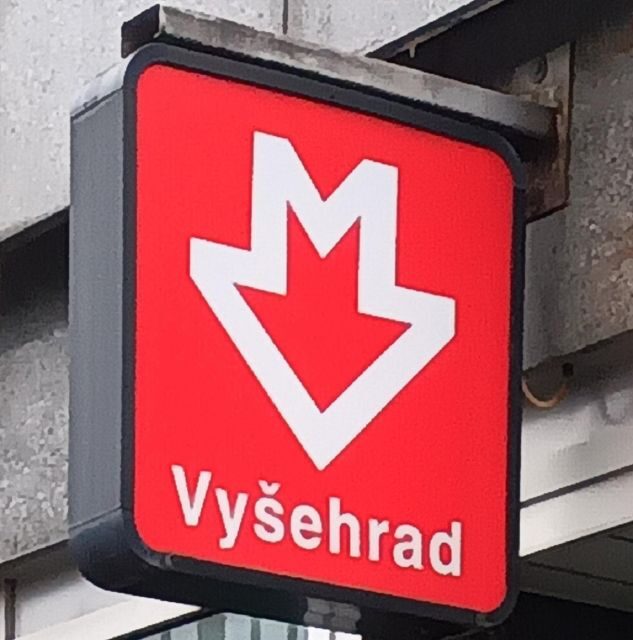 Real life in Prague - Easy Walk from Vysehrad to Vyton - A Detailed Look at the Walk from Vysehrad to Vyton