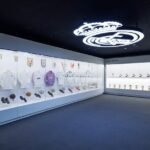 Real Madrid: Bernabeu Stadium Self-Guided Tour and Wine tasting - The Panoramic View and Exclusive Access