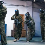 Reball Indoor Paintball in Fun Arena in the centre of Prague - The Experience in Detail