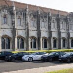 Receptivo Lisbon Airport - Reliability and Quality Vehicles