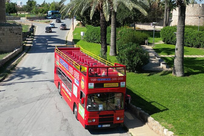 Red Bus Varosha experience in English from Ayia Napa, Protaras - Who Should Consider This Tour?
