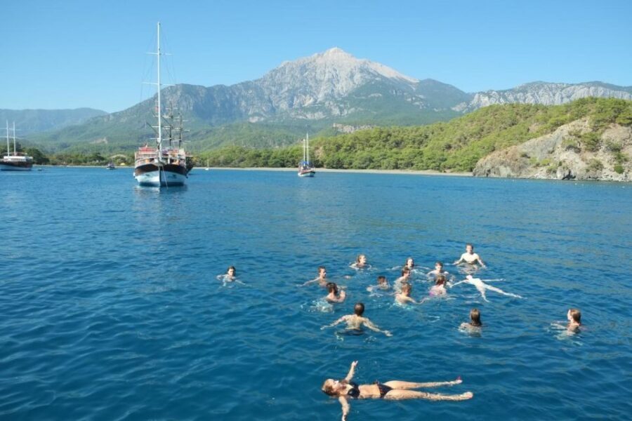 Red Dragon Pirate Boat Trip & Lunch - Authentic Experiences & Real Travelers’ Insights