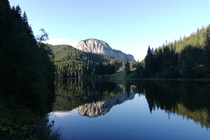 Red Lake and the Bicaz Gorges Day Tour - Key Points