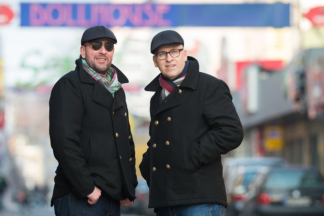 Red light Reeperbahn tour of the neighborhood boys - Key Points