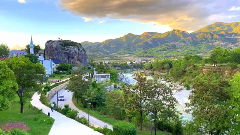 RED LINE: Vlore-Gjirokaster-Permet daily tour with guide - What This Tour Means for You