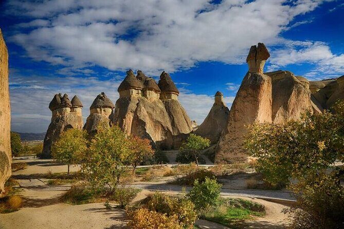 Red (North) Tour Cappadocia (small group) with lunch and tickets - Who Is This Tour Best Suited For?
