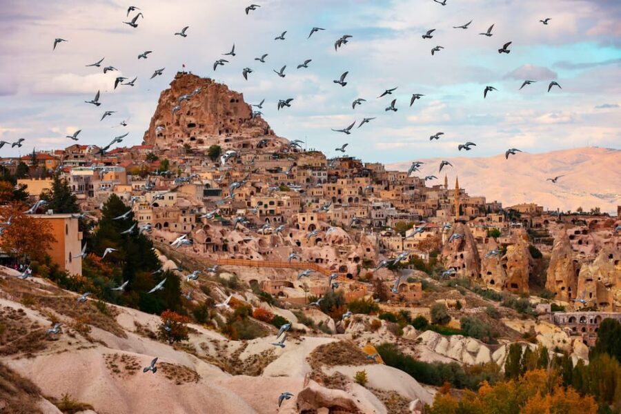 Red (North) Tour Cappadocia with Lunch and Tickets - The Practicalities: What to Expect