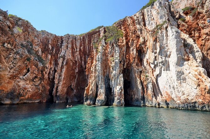 Red Rocks Private All Day Tour from the City of Hvar - Key Points