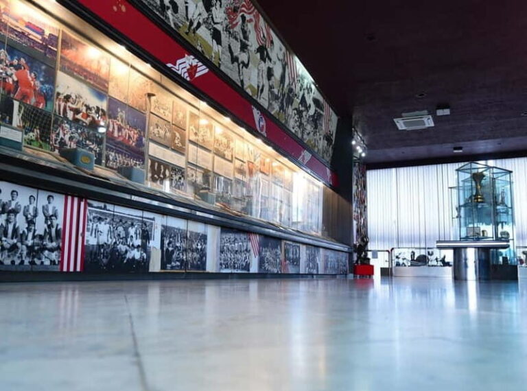 Red Star Football Club Stadium Tour Ticket - Practical Tips for Visitors