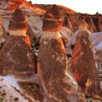 Red Tour In Cappadocia Lunch + Museum Tickets ( Small Group ) - Frequently Asked Questions