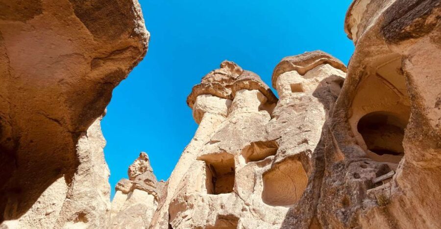 Red Tour (North Cappadocia Tour) - In-Depth Breakdown of the Itinerary