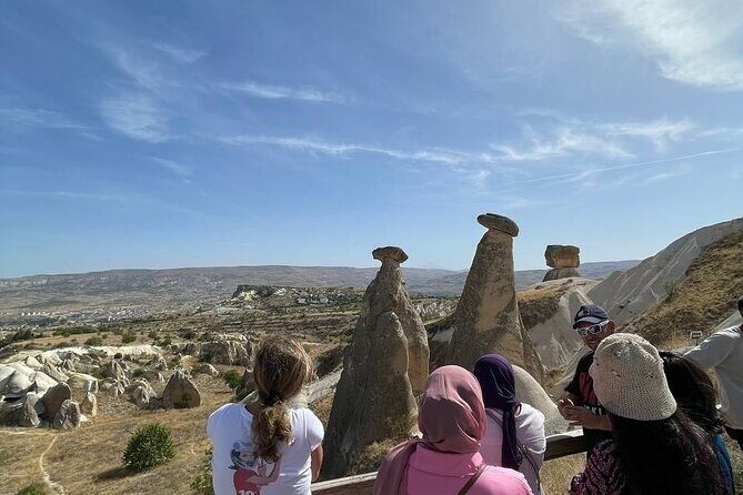 Red Tour Of Cappadocia - Love Valley: The Fan Favorite