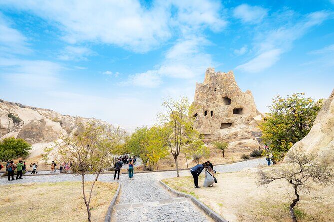 Red Valley Hiking and Underground City Tour - What Travelers Say