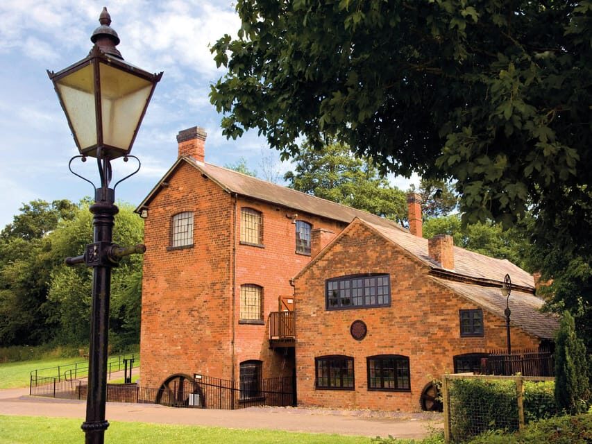 Redditch: Forge Mill Needle Museum and Bordesley Abbey Entry - Exploring Redditch’s Industrial Heritage