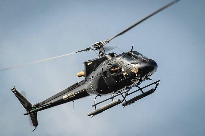 Redrib Boat and Helicopter Experience in Helsinki - Key Points