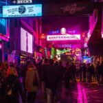 Reeperbahn  Lust & Laster und ne Menge Zaster - The Practicalities and Group Experience