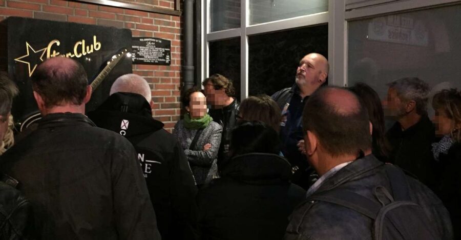 Reeperbahn Walking Tour with St. Pauli Local - The Itinerary in Detail