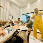 Reflexology Couples Workshop in Crete - Why This Workshop Is a Great Fit