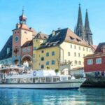Regensburg: City Highlights Historical Boat Tour - Itinerary Breakdown
