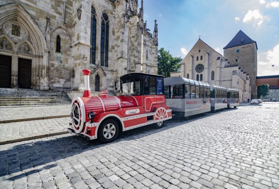 Regensburg: City Tour with the Bimmelbahn Train - Who Will Love This Tour?