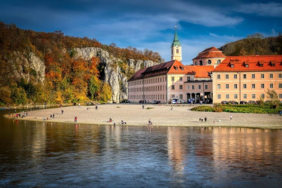 Regensburg: Danube Limes Exploration - What to Expect During the Tour