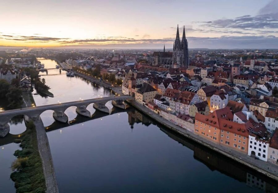 Regensburg: Old Town of Regensburg with Stadtamhof - Why This Tour Offers Good Value