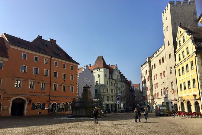 Regensburg Private Guided Day Tour from Munich by Rail - Discovering Regensburg: Why This Tour Works