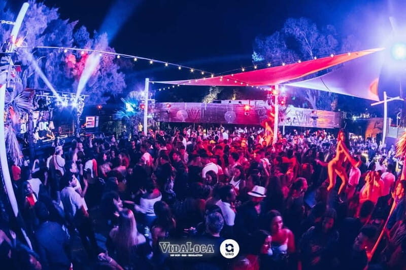 Reggaeton Party at UNO Malta - GIRL POWER - Is It Worth the Price?