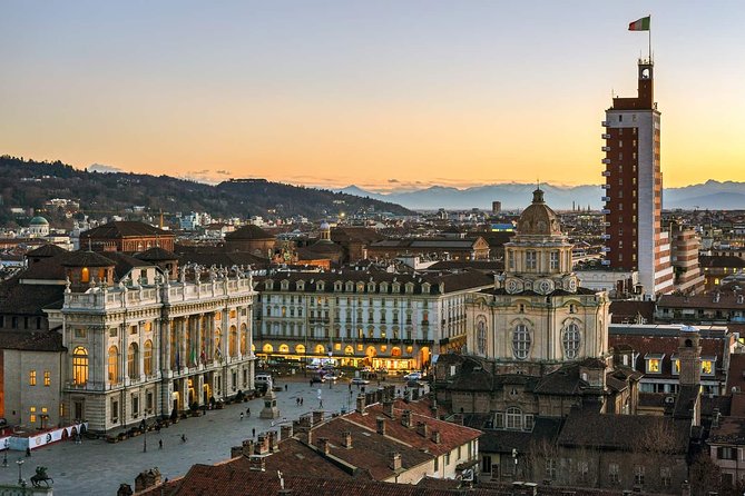 Reggia di Venaria and Rivoli 's Castle - A Tour That Balances History, Art, and Culinary Culture