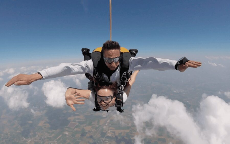 Reggio Emilia: Tandem Skydiving Experience - The Experience Provider: Italia Skydive
