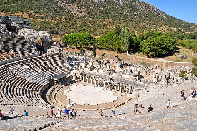 Regular Tour | Ephesus City &Mary's House & Temple Of Artemis - Introduction