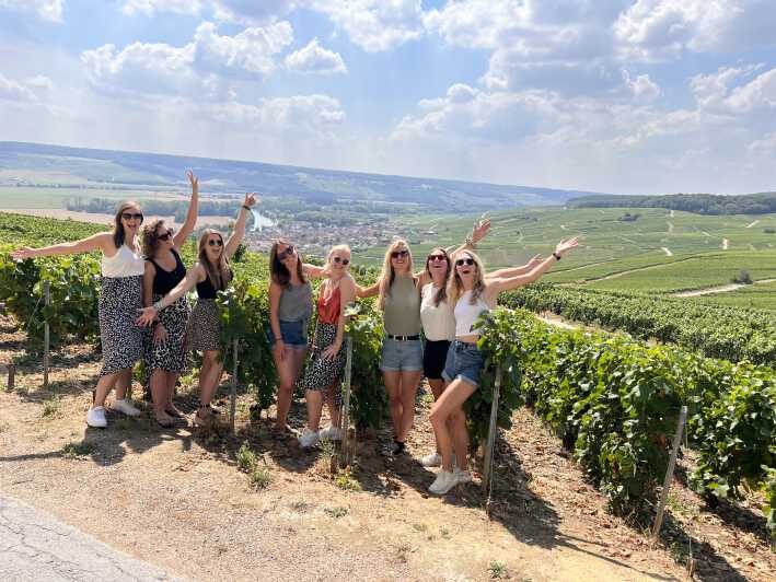Reims/Epernay: Champagne Day Tour with Tastings - Why This Tour Offers So Much Value