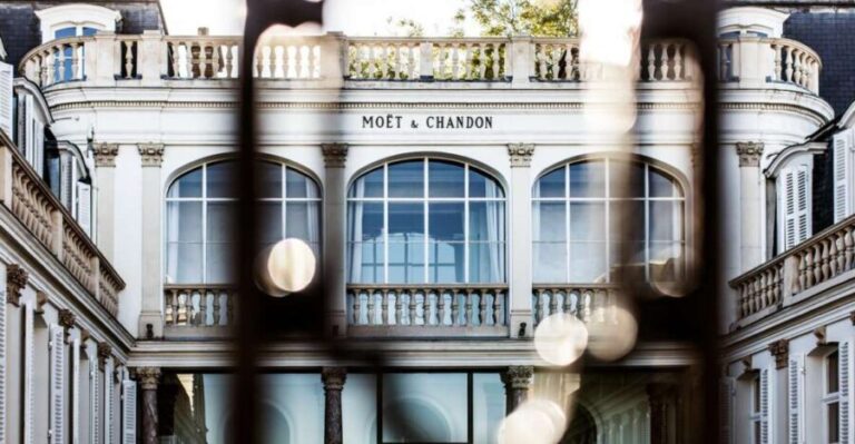 Reims/Epernay: Private Moet & Chandon Winery Tour & Tastings - Final Thoughts