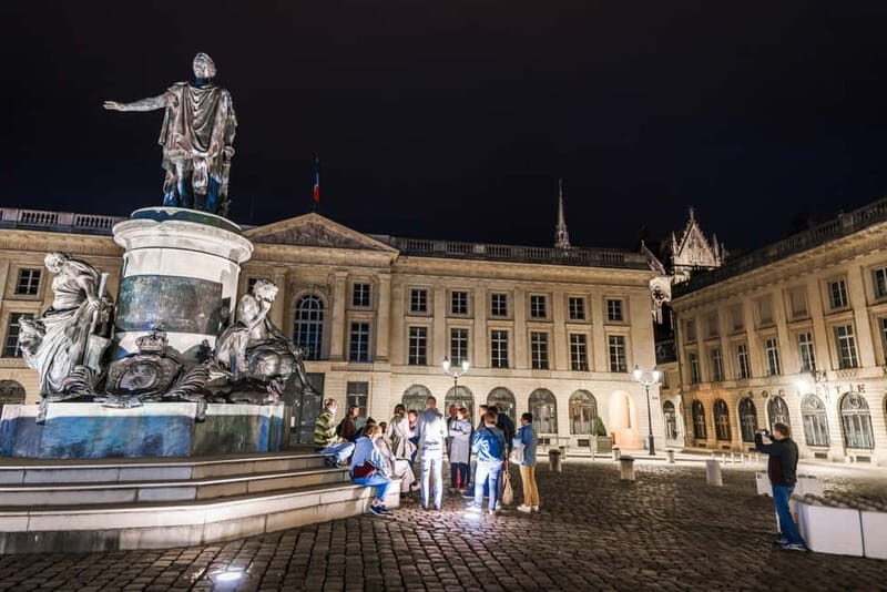 Reims Guided tour by night - Discovering Reims by Night: What to Expect